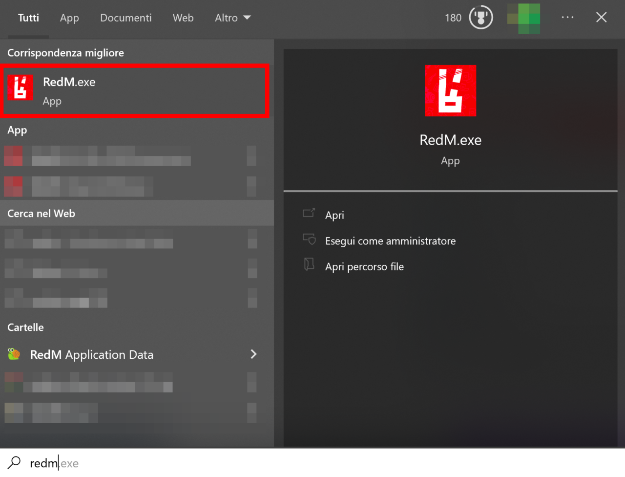 RedM - Outlaws Roleplay