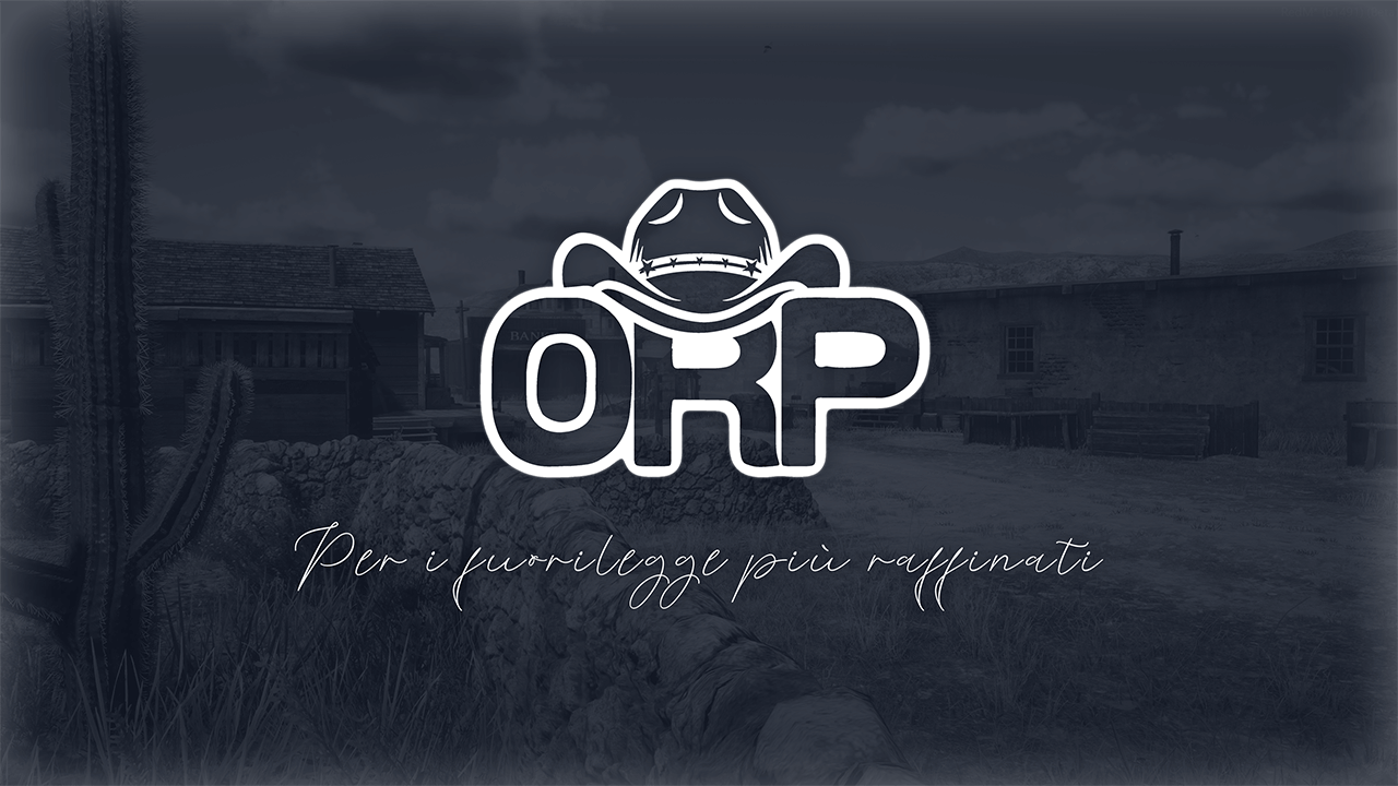 Outlaws Roleplay | Elite RedM Community